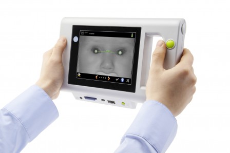 Carleton Optical - Plusoptix A12 Mobile Autorefractor