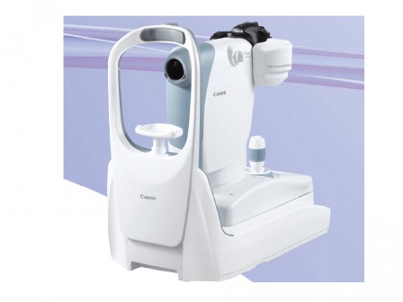Carleton Optical - Canon CR-2 Plus Non-Mydriatic Retinal Camera