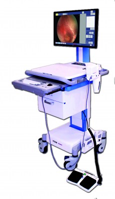 Carleton Optical - NeoLight Phoenix ICON Paediatric Retinal Camera
