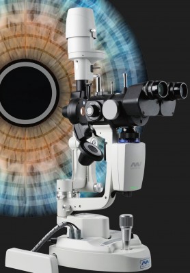 Carleton Optical - Mediworks Dry Eye Diagnostic System