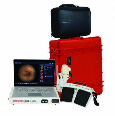 Carleton Optical - NeoLight Phoenix ICON Go