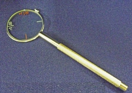 Carleton Optical - Cross cyl +/- 0.25