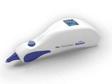 Carleton Optical - Reichert iPac Handheld Pachymeter