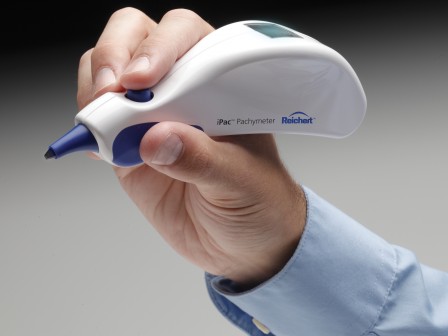 Carleton Optical - Reichert iPac Handheld Pachymeter