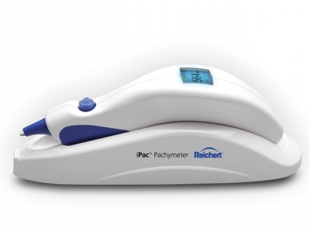 Carleton Optical - Reichert iPac Handheld Pachymeter