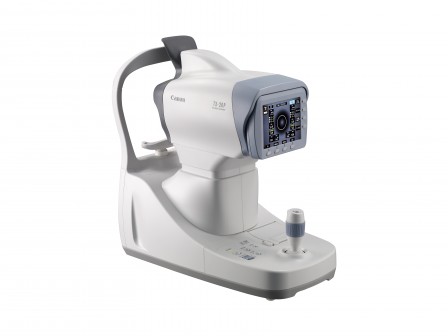 Carleton Optical - Canon TX-20P Non-Contact Tonometer and Pachymeter