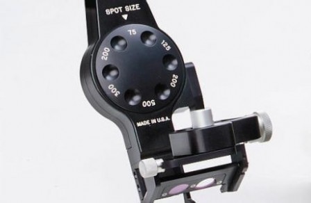 Carleton Optical - Standard 532nm slit lamp adaptor HS-BM